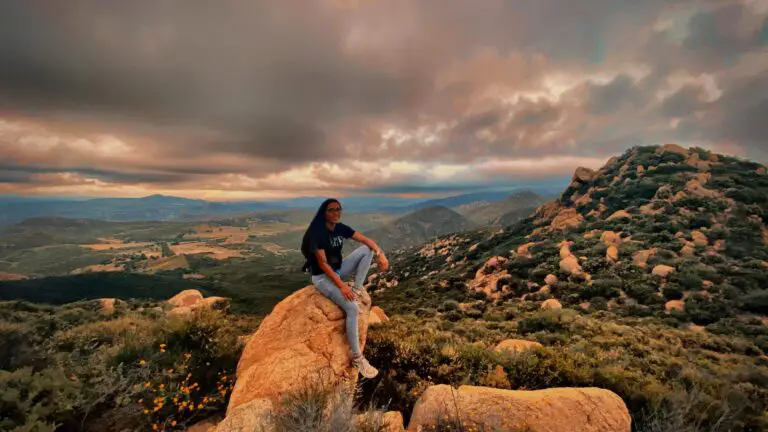 Hike Potato Chip Rock in San Diego - Go Hiking San Diego