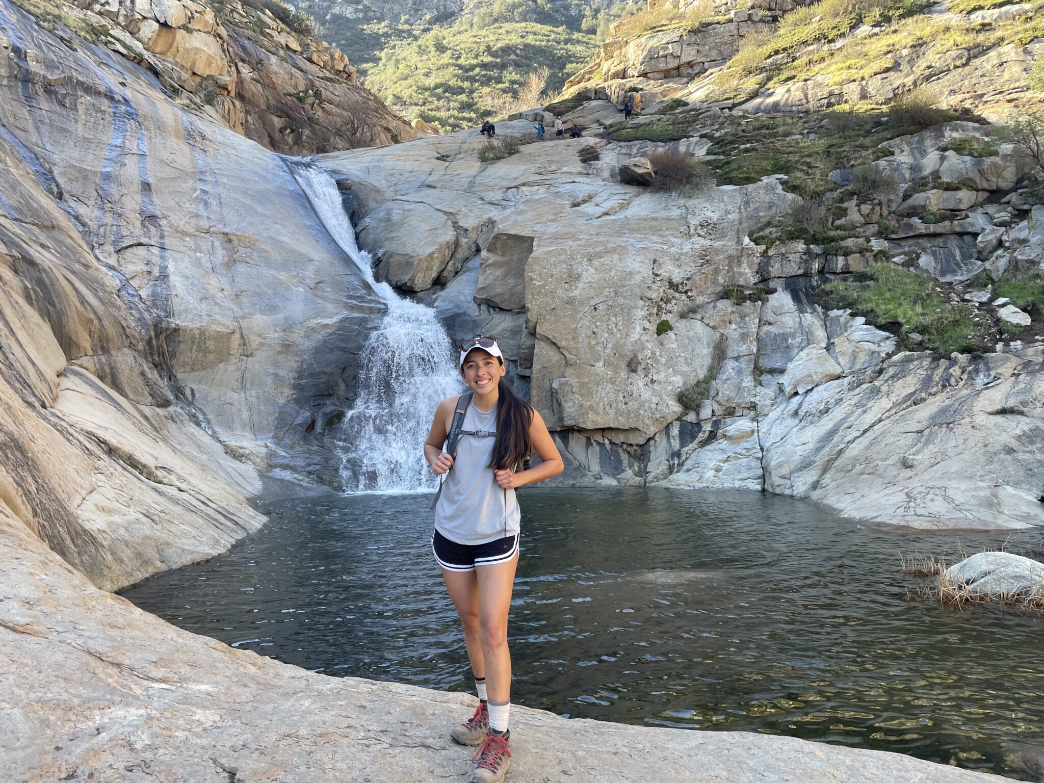 Local s Guide Three Sisters Waterfall Hike Go Hiking San Diego local-s-guide-three-sisters-waterfall-hike-go-hiking-san-diego