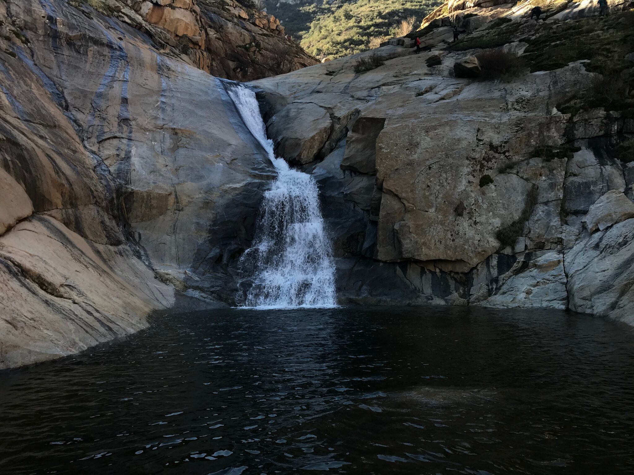 Local’s Guide: Three Sisters Waterfall Hike - Go Hiking San Diego