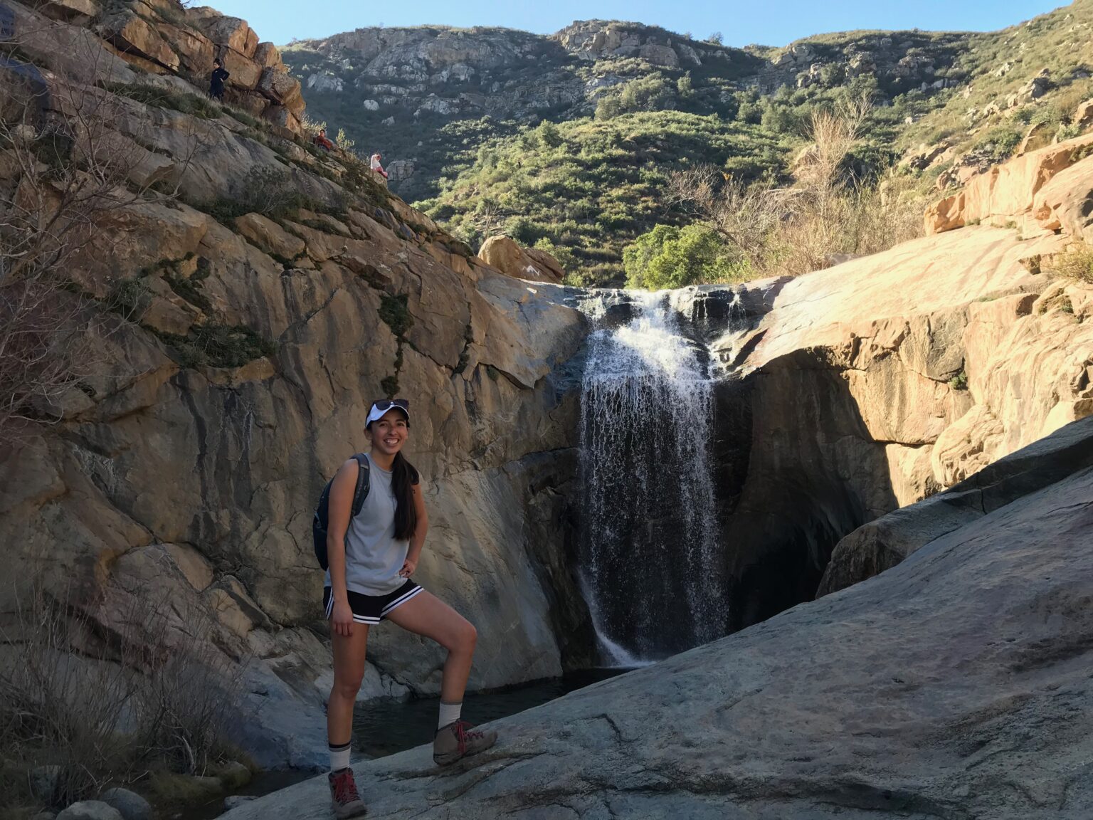 Local’s Guide: Three Sisters Waterfall Hike - Go Hiking San Diego