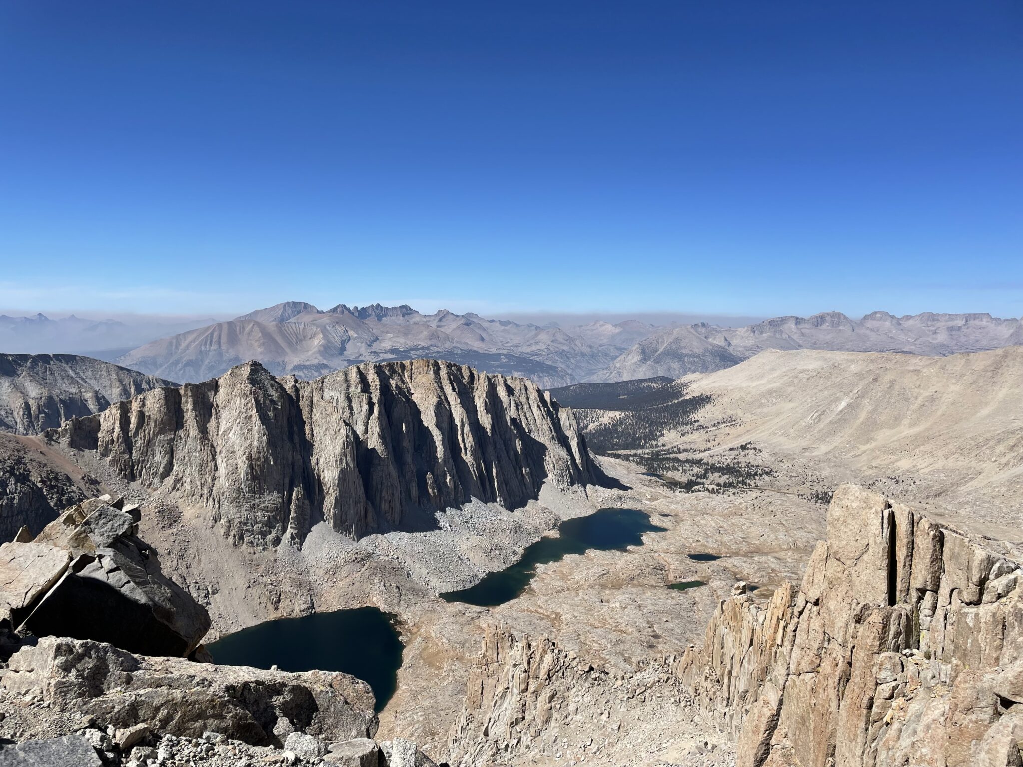 Hiking Mount Whitney in 18 Hours - Go Hiking San Diego